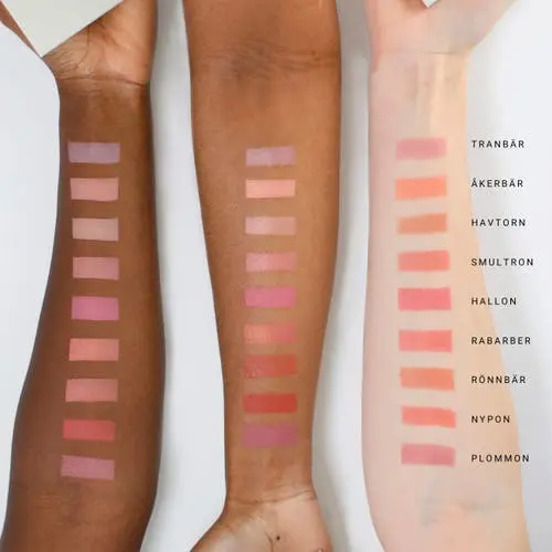 IDUN MINERALS Mineral Blush - Smultron