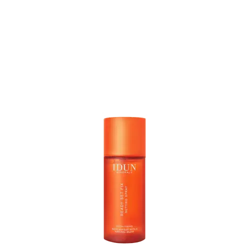 IDUN MINERALS Ready Set Fix Setting Spray Travel Size - Fix Travel Size
