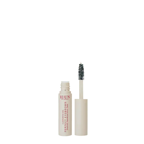 IDUN MINERALS Perfect Eyebrows Gel - Clear