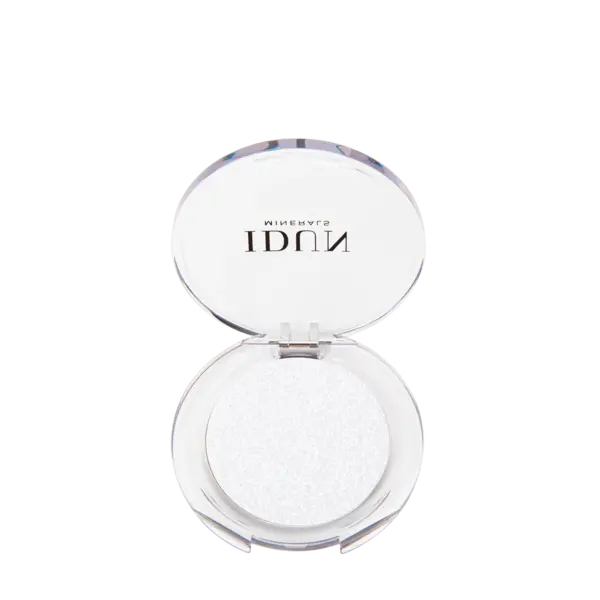 IDUN MINERALS Single Eyeshadow - White