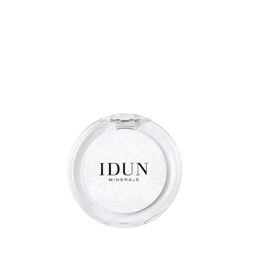IDUN MINERALS Single Eyeshadow - White