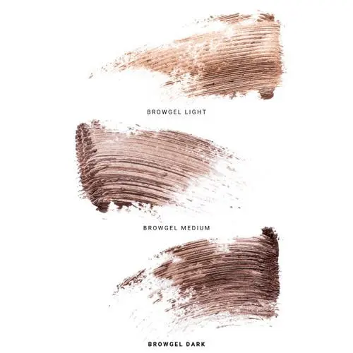 IDUN MINERALS Perfect Eyebrows - Dark