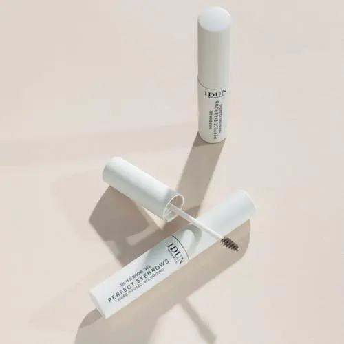 IDUN MINERALS Perfect Eyebrows - Dark