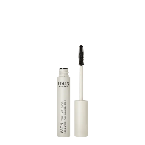 IDUN MINERALS Mascara Vatn Volume 38°c - Black