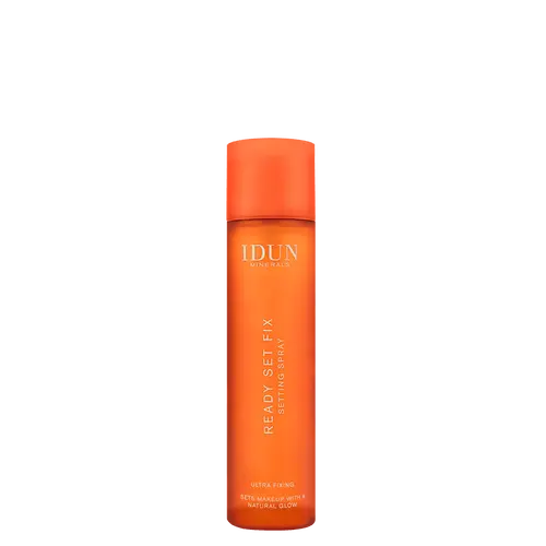 IDUN MINERALS Ready Set Setting Spray - Fix