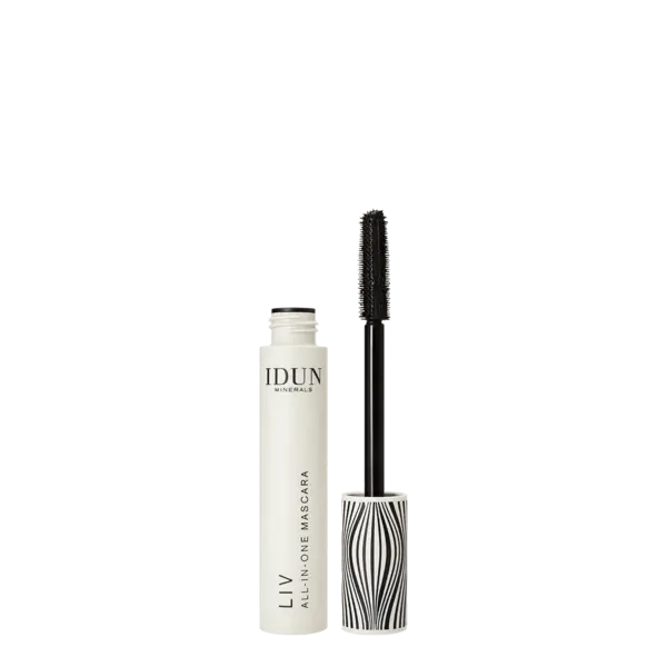 IDUN MINERALS Liv All-in-one Mascara - Black
