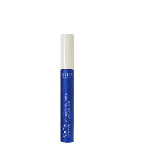 IDUN MINERALS Mascara Vatn Waterproof 38°c - Black