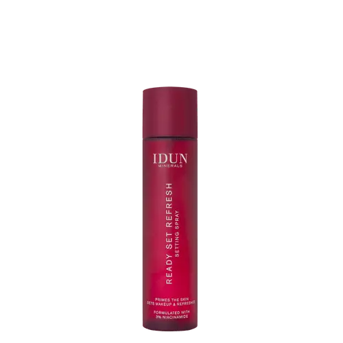 IDUN MINERALS Ready Set Setting Spray - Refresh