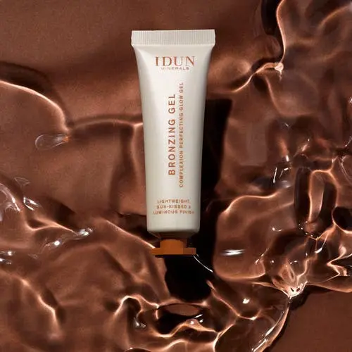 IDUN MINERALS Bronzing Gel - Sunset