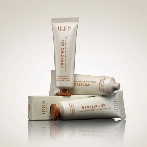 IDUN MINERALS Bronzing Gel - Sunset