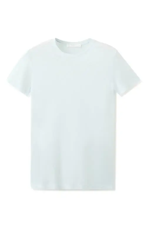 Mango Short Sleeve T-shirt - Blue