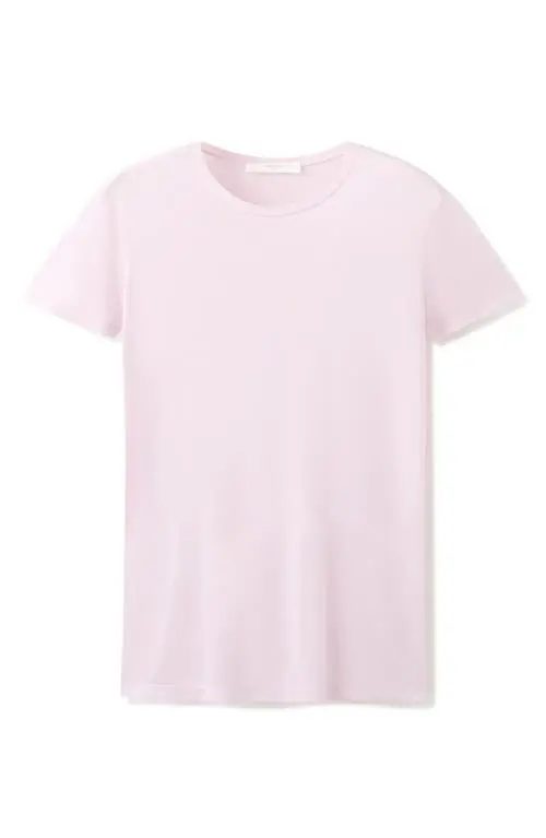 Mango Short Sleeve T-shirt - Lilac