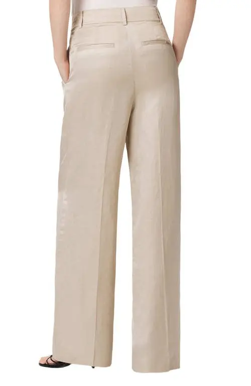 ALLSAINTS Helena Pleated Trousers