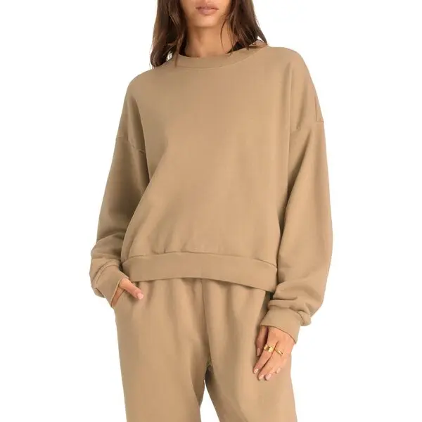 Vitamin A® Classic Cotton Sweatshirt