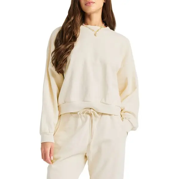 Vitamin A® Classic Cotton Sweatshirt - Mrc