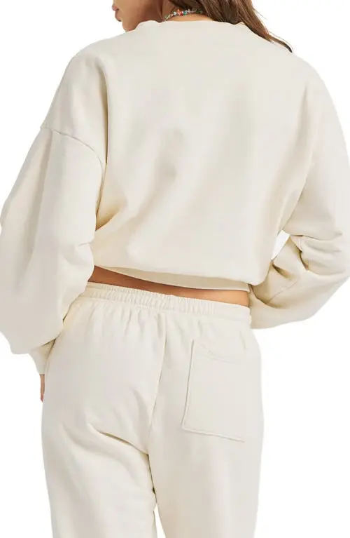 Vitamin A® Classic Cotton Sweatshirt - Mrc