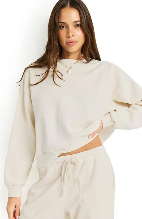 Vitamin A® Classic Cotton Sweatshirt - Mrc