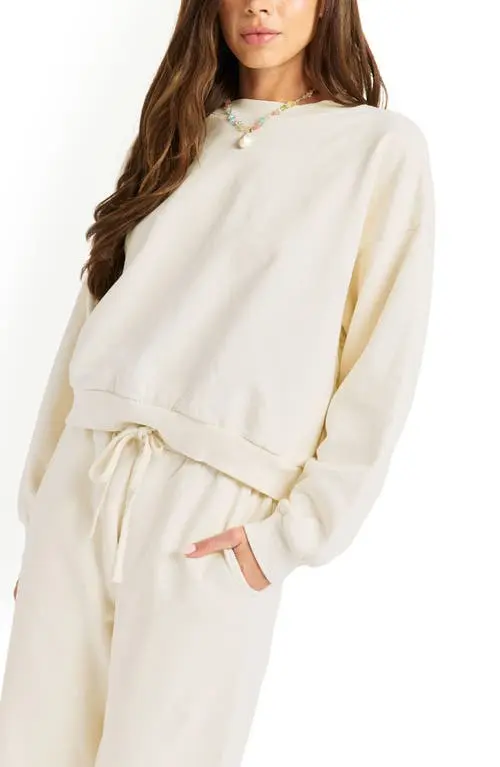 Vitamin A® Classic Cotton Sweatshirt - Mrc