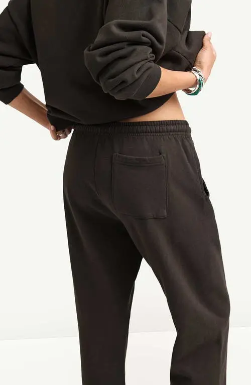 Vitamin A® Classic Cotton Sweatpants - Deep Earth