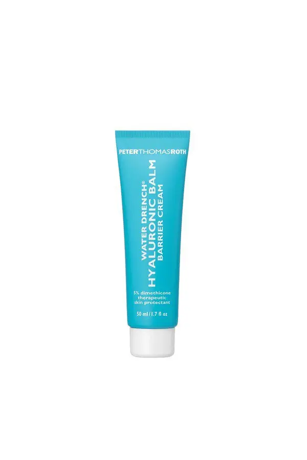 PETER THOMAS ROTH Water Drench Hyaluronic Balm Barrier Cream - Aqua