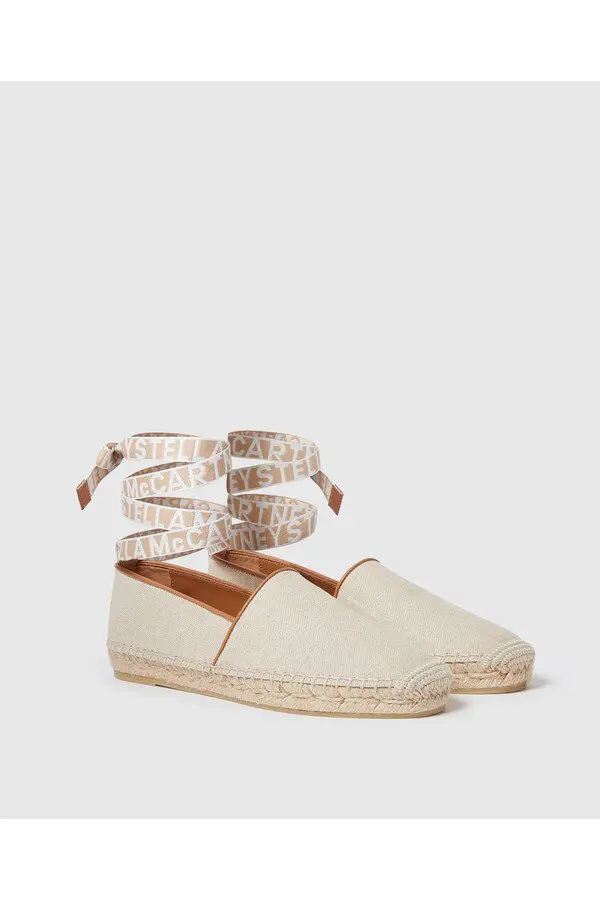 Stella McCartney Gaia Flat Sandals