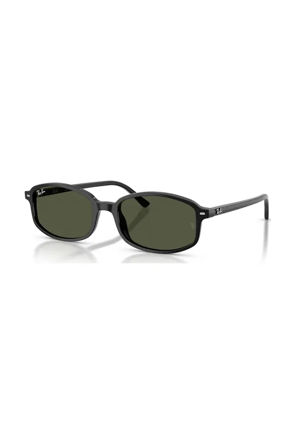Ray-ban Irregular Full Rim Sunglasses - Green