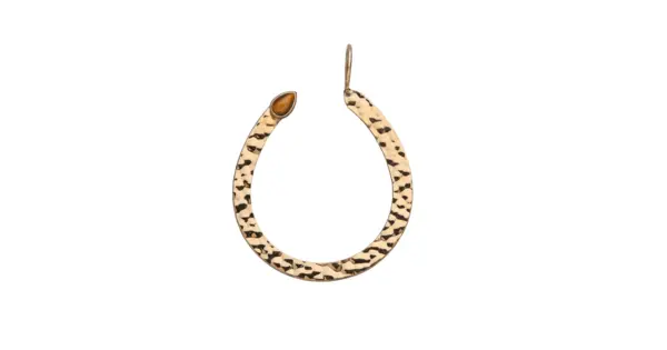 Jennifer Zeuner Jewelry Indy Charm - One-color