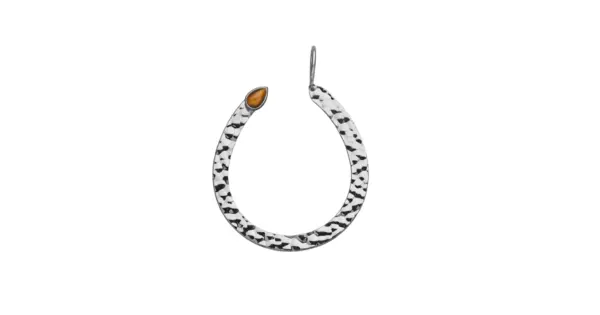 Jennifer Zeuner Jewelry Indy Charm - One-color