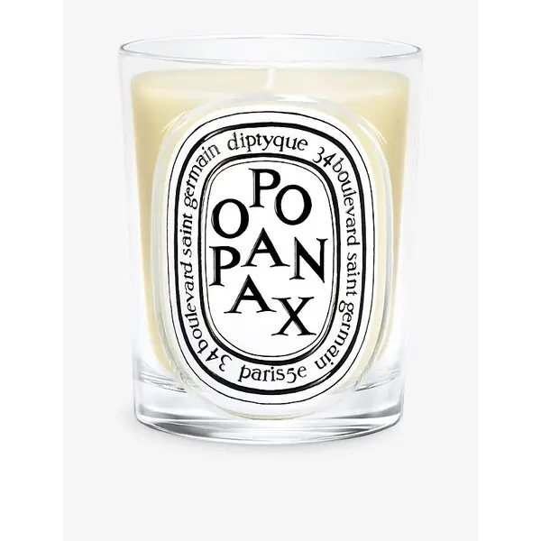 DIPTYQUE Classic Opopanax Scented Candle - One-color