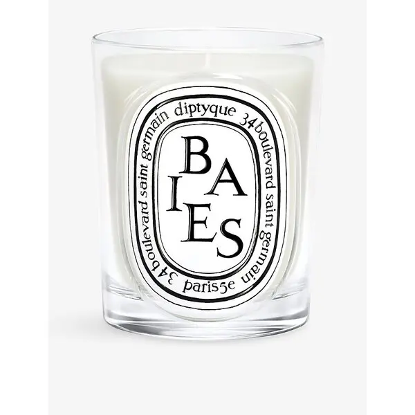 DIPTYQUE Baies Scented Wax Candle - One-color