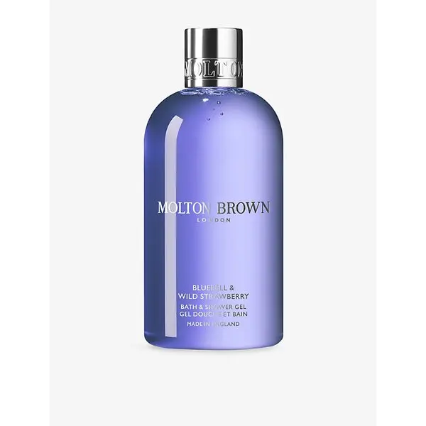 Molton Brown Bluebell & Wild Strawberry Bath & Shower Gel - One-color
