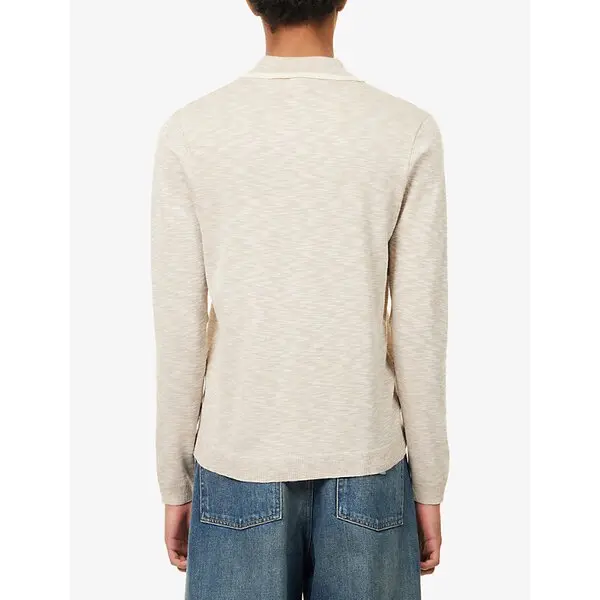 NOBL Koda Button-up Knitted Top