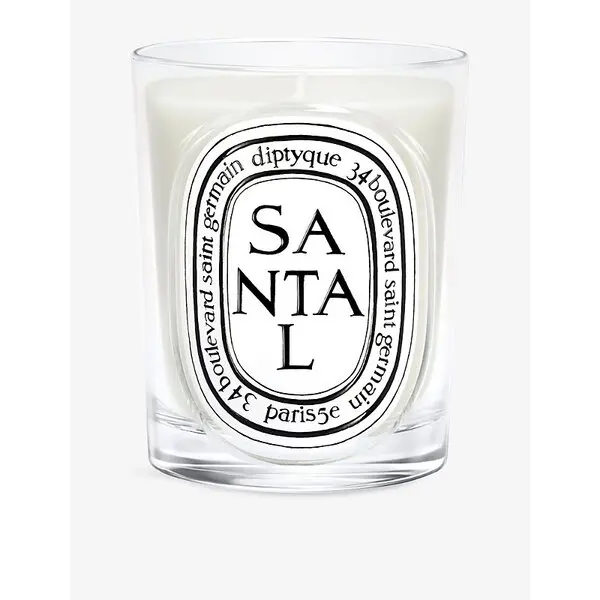DIPTYQUE Classic Santal Scented Candle - One-color