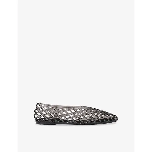 Kurt Geiger Nauru Jelly Ballerinas
