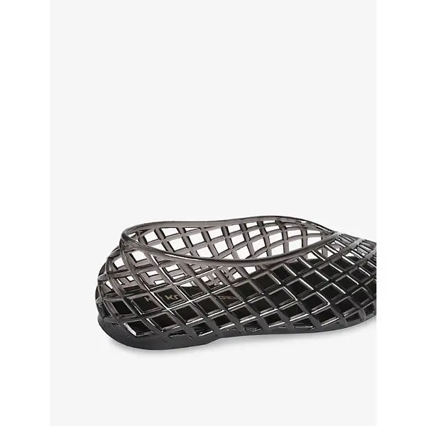 Kurt Geiger Nauru Jelly Ballerinas