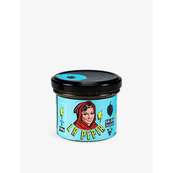 LA PEPIA Salsa Picante 100g - One-color