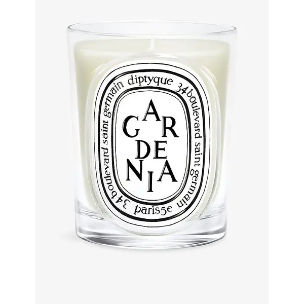 DIPTYQUE Gardenia Scented Wax Candle - One-color