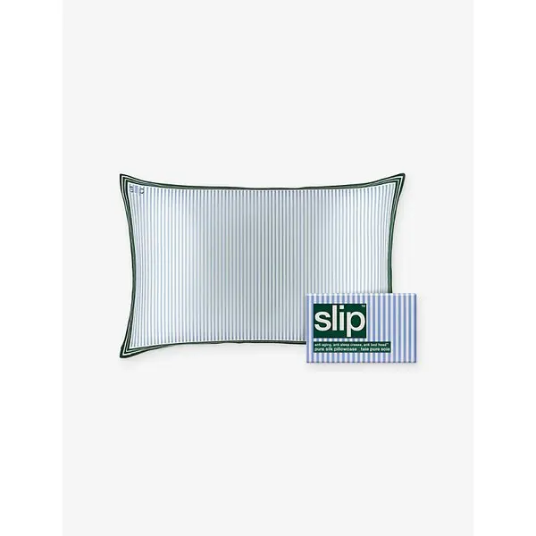 Slip The Lodge Queen Silk Pillowcase - One-color