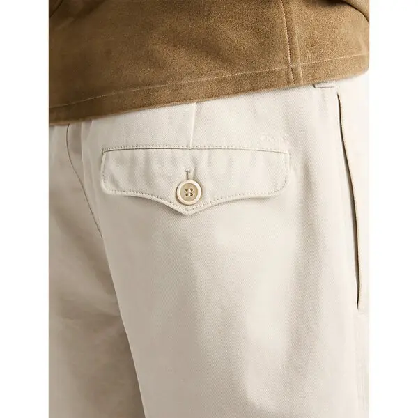 Prada Relaxed-fit Cotton Bermuda Shorts