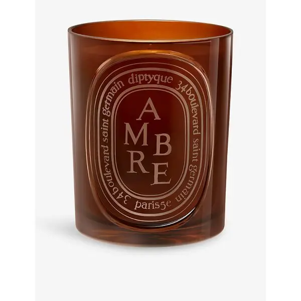 DIPTYQUE Ambre Medium Scented Candle - One-color
