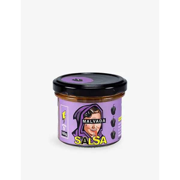 LA PEPIA Malvada Salsa 100g - One-color