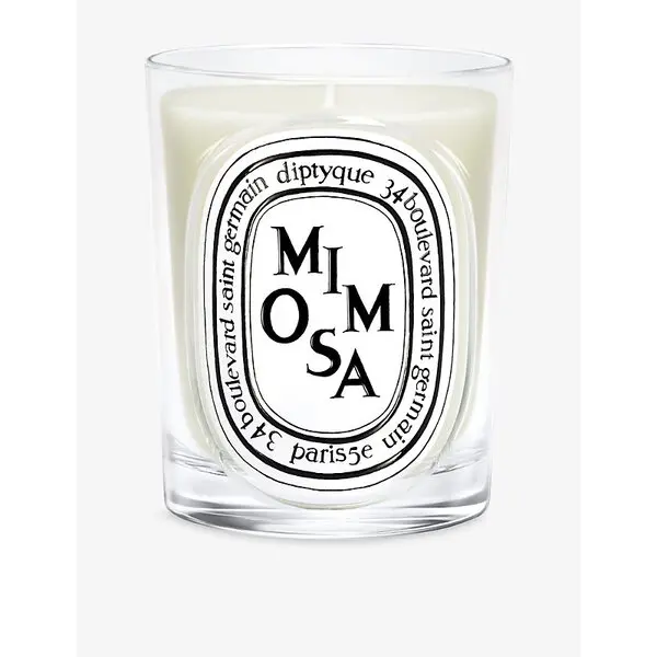DIPTYQUE Classic Mimosa Scented Candle - One-color