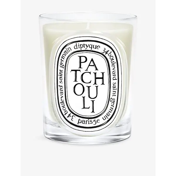 DIPTYQUE Classic Patchouli Scented Candle - One-color