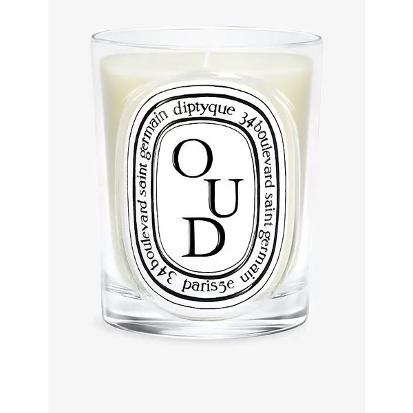 DIPTYQUE Classic Oud Scented Candle - One-color