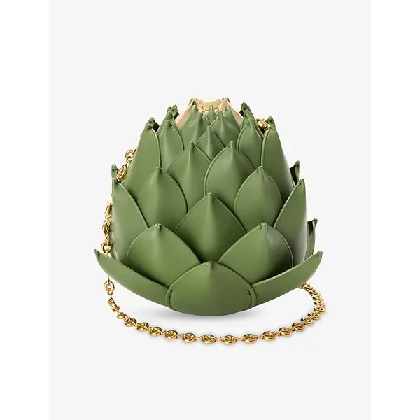 Loewe X Paula's Ibiza Artichoke Bag - Spring Green
