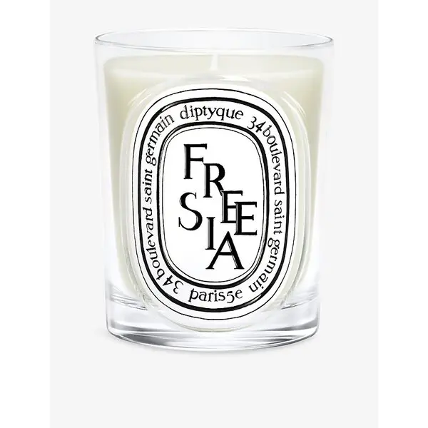 DIPTYQUE Freesia Scented Wax Candle - One-color