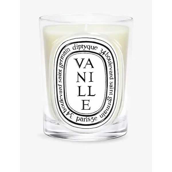 DIPTYQUE Classic Candle Vanille Scented Candle - One-color