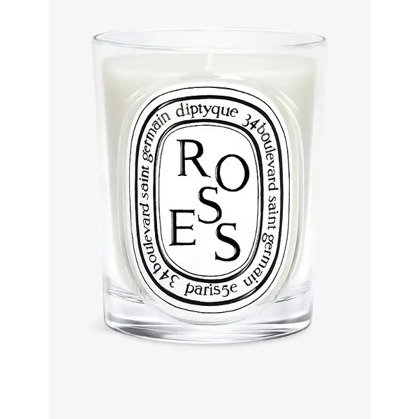 DIPTYQUE Classic Roses Scented Candle - One-color