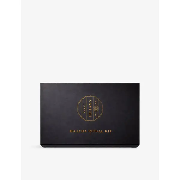 SAYURI Deluxe Matcha Ritual Kit 1400g - One-color
