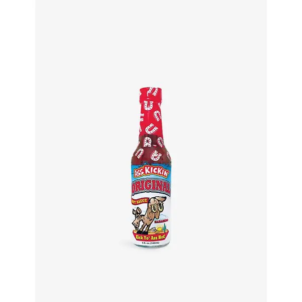 HOT SAUCES Original Hot Sauce 142g - One-color
